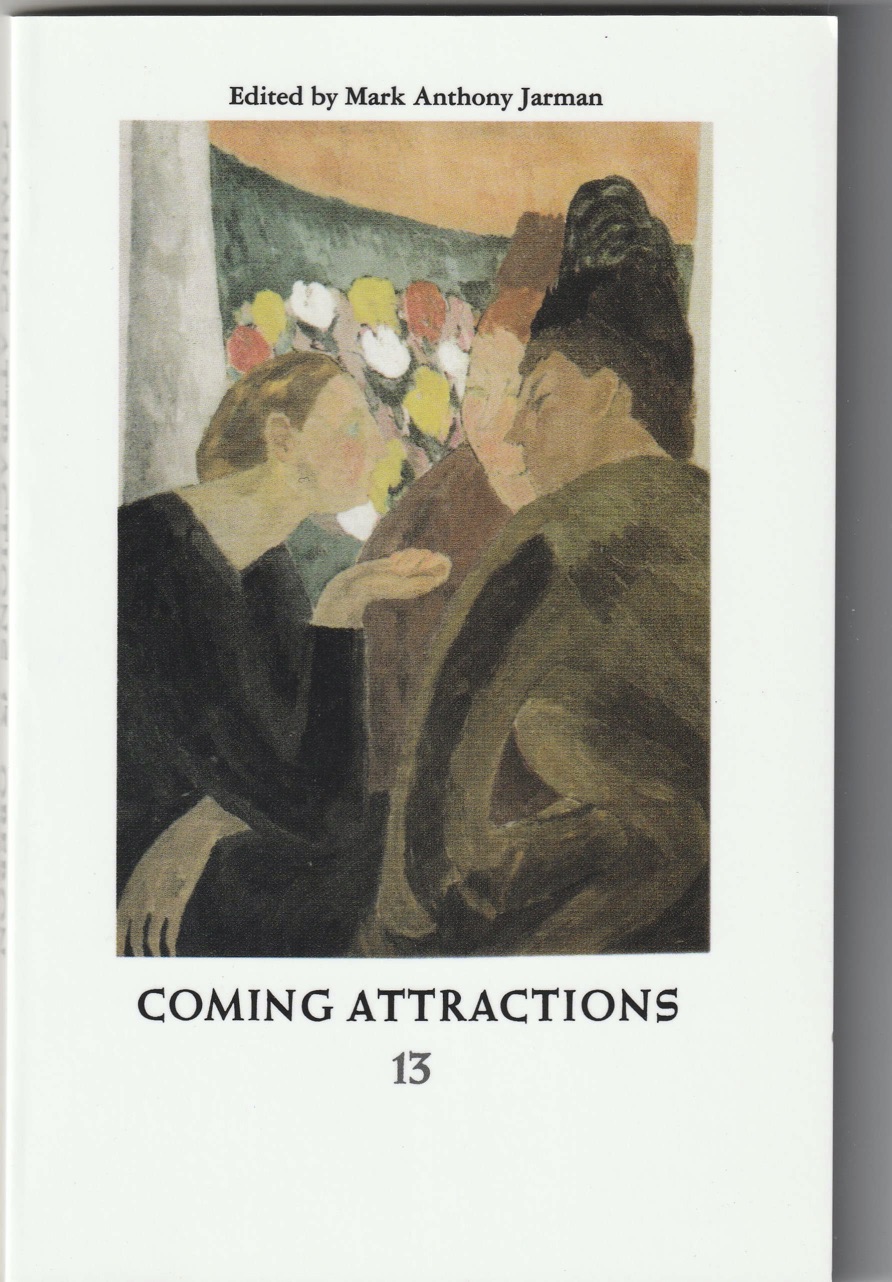 Books: Poetry and Short Stories – James Scoles