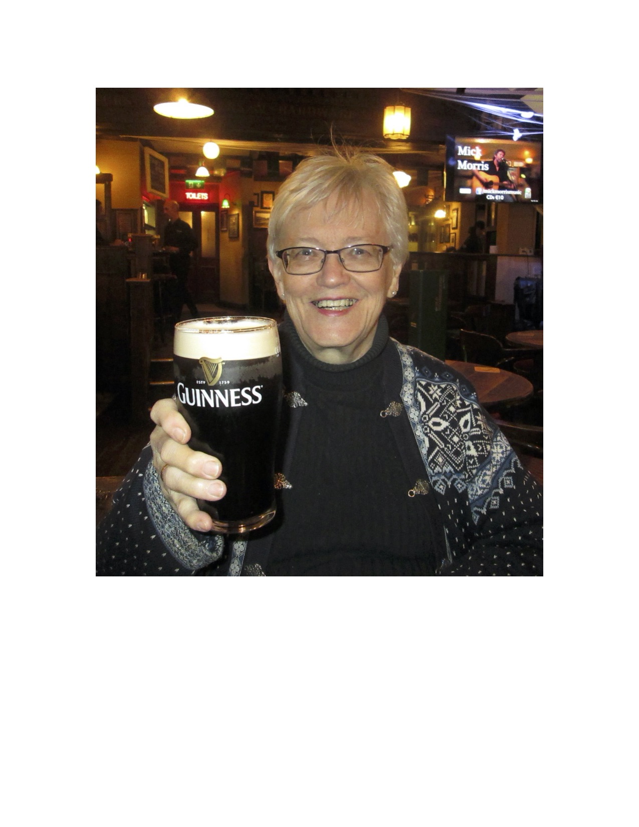 Dianne Scoles (1941-2020) – James Scoles