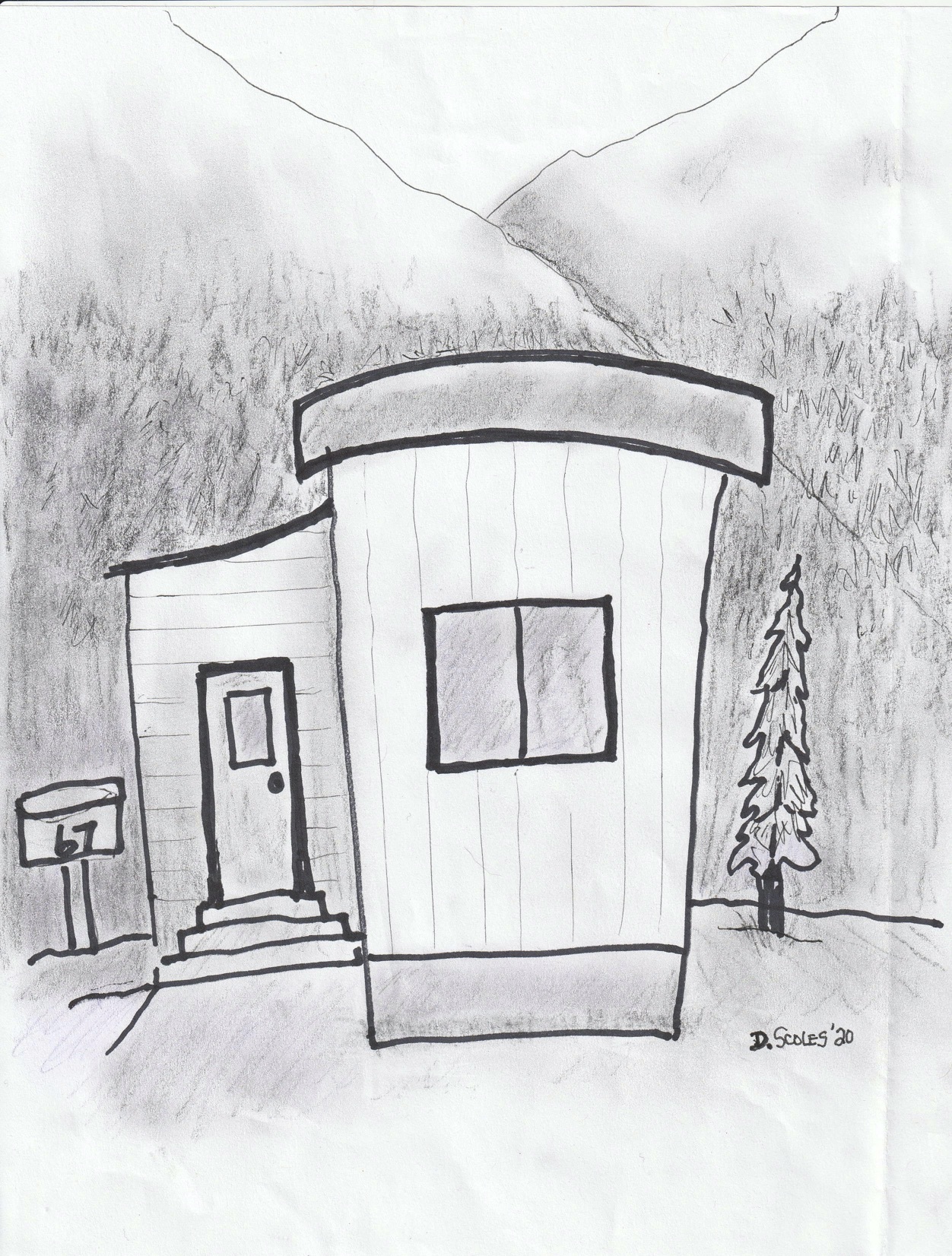 James Scoles – The Trailer–Fine Poetry and Short Stories